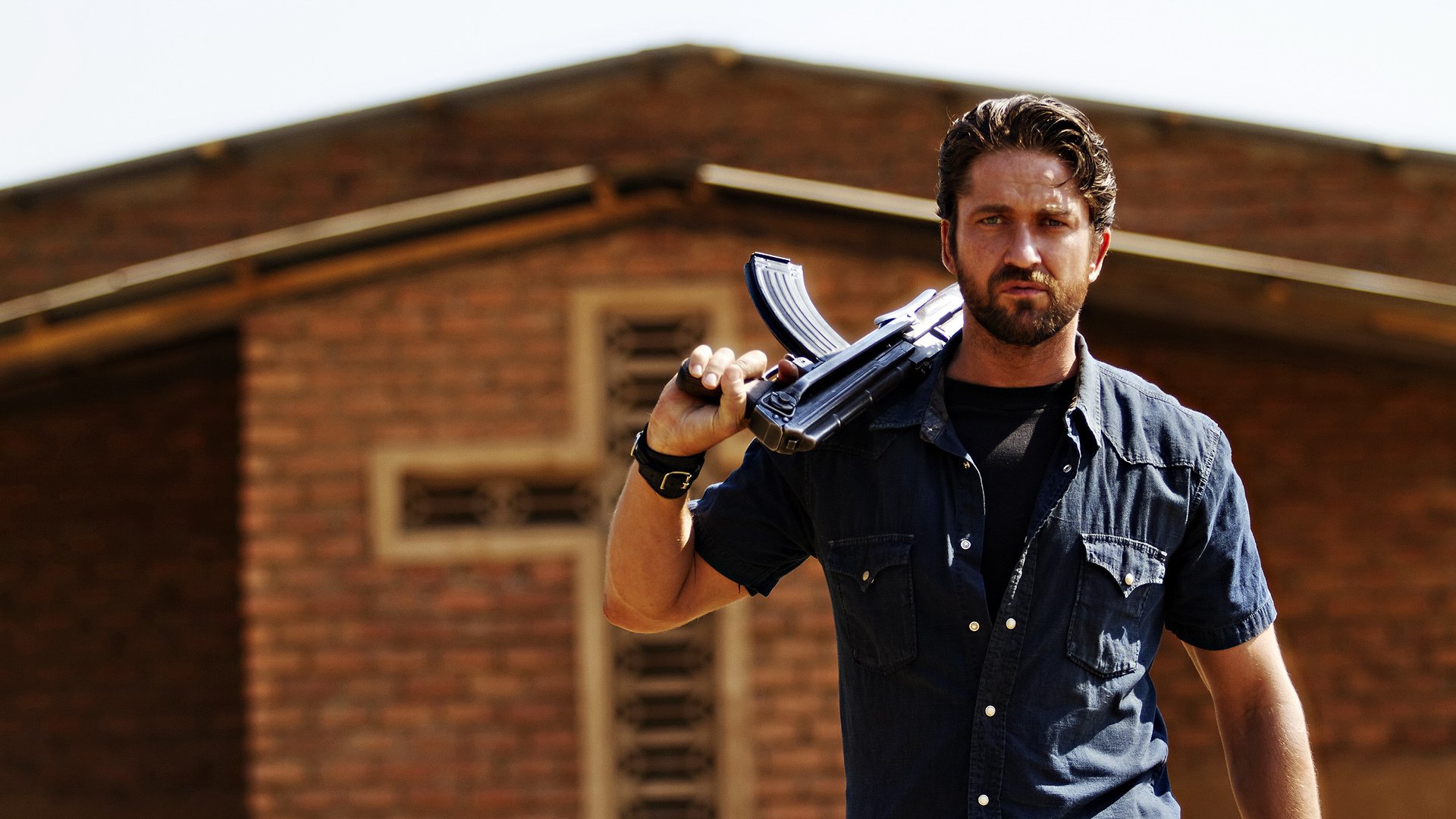 Download Movie Machine Gun Preacher HD Wallpaper