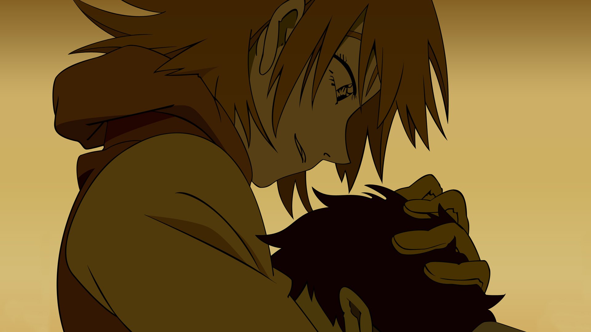 Download Anime FLCL HD Wallpaper