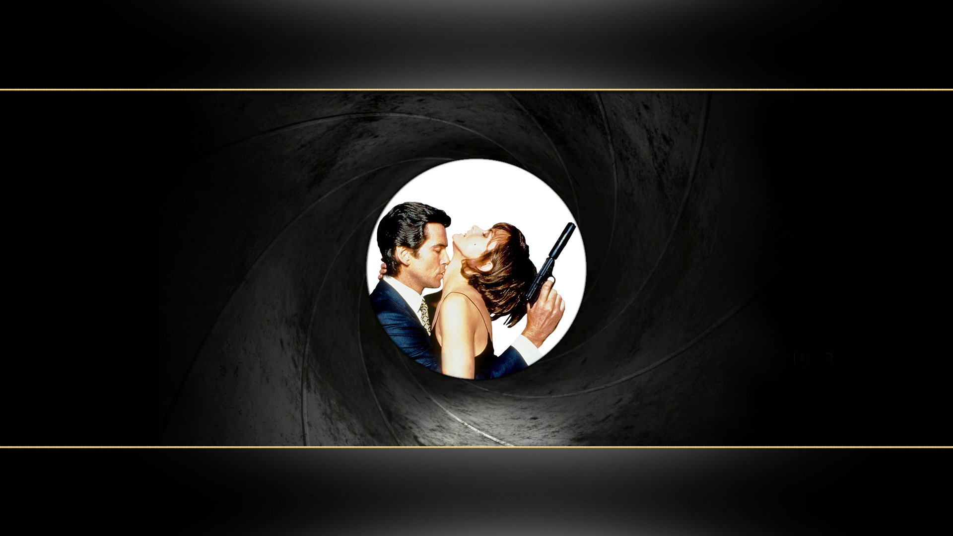 Download James Bond Natalya Simonova Izabella Scorupco Pierce Brosnan Movie GoldenEye HD Wallpaper