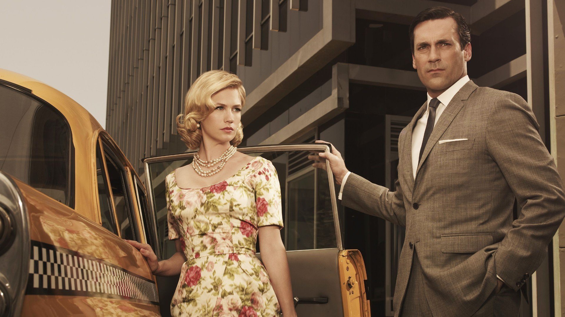 Download TV Show Mad Men HD Wallpaper