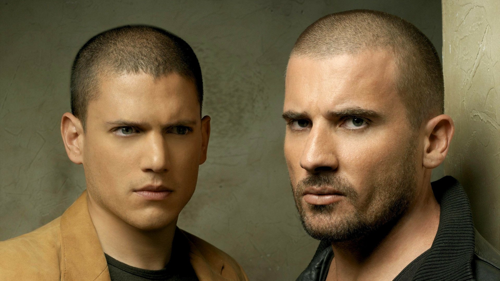 Download TV Show Prison Break Michael Scofield Lincoln Burrows HD Wallpaper