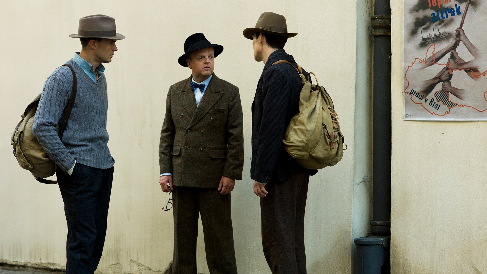 Download Movie Anthropoid HD Wallpaper