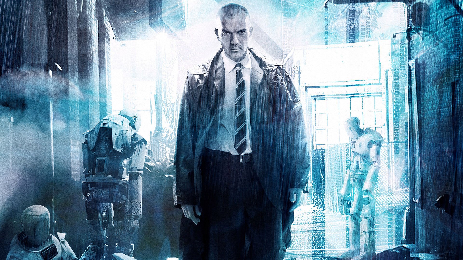 Download Movie Automata HD Wallpaper