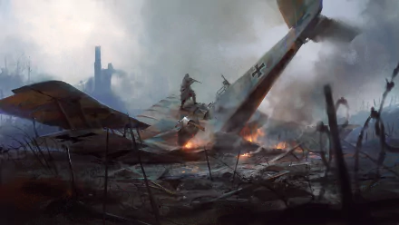 Battlefield 1 - Desktop Wallpapers, Phone Wallpaper, PFP, Gifs, and More!