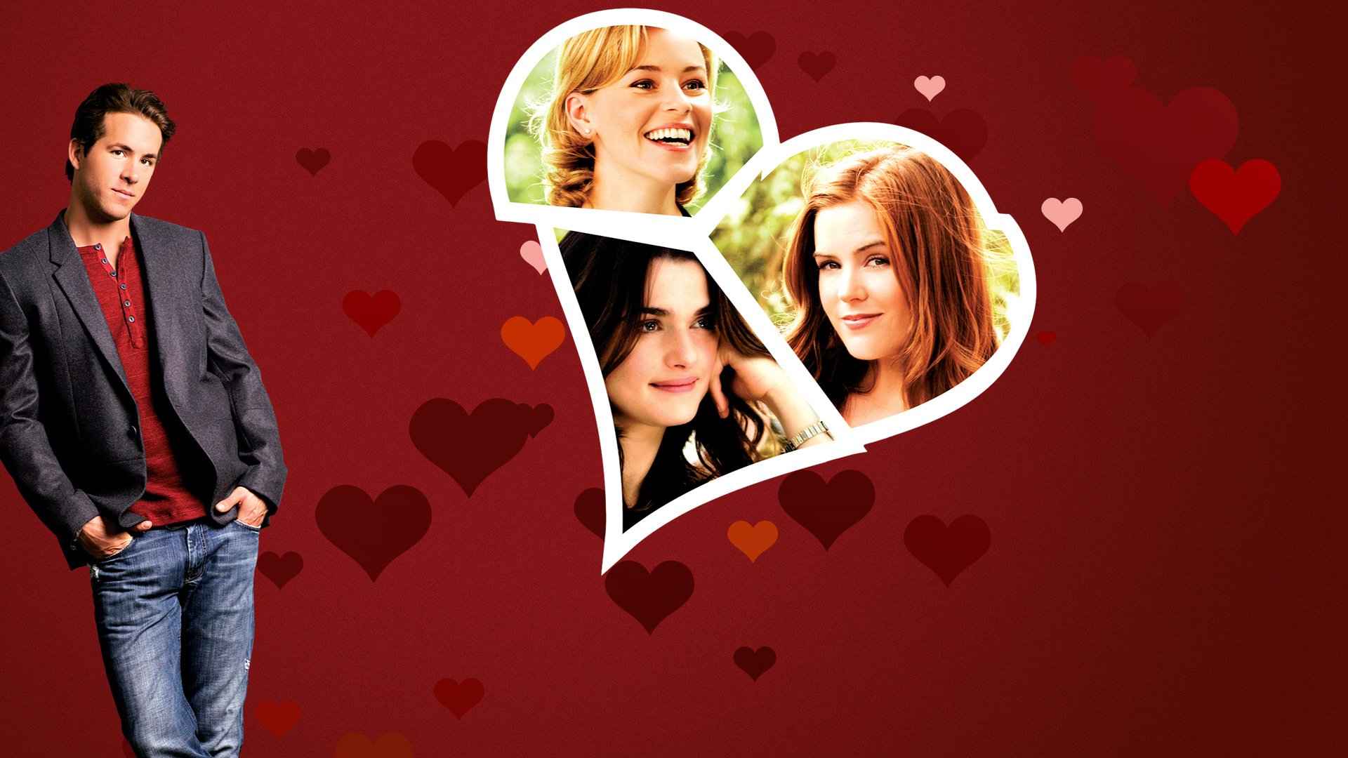 Download Movie Definitely, Maybe HD Wallpaper