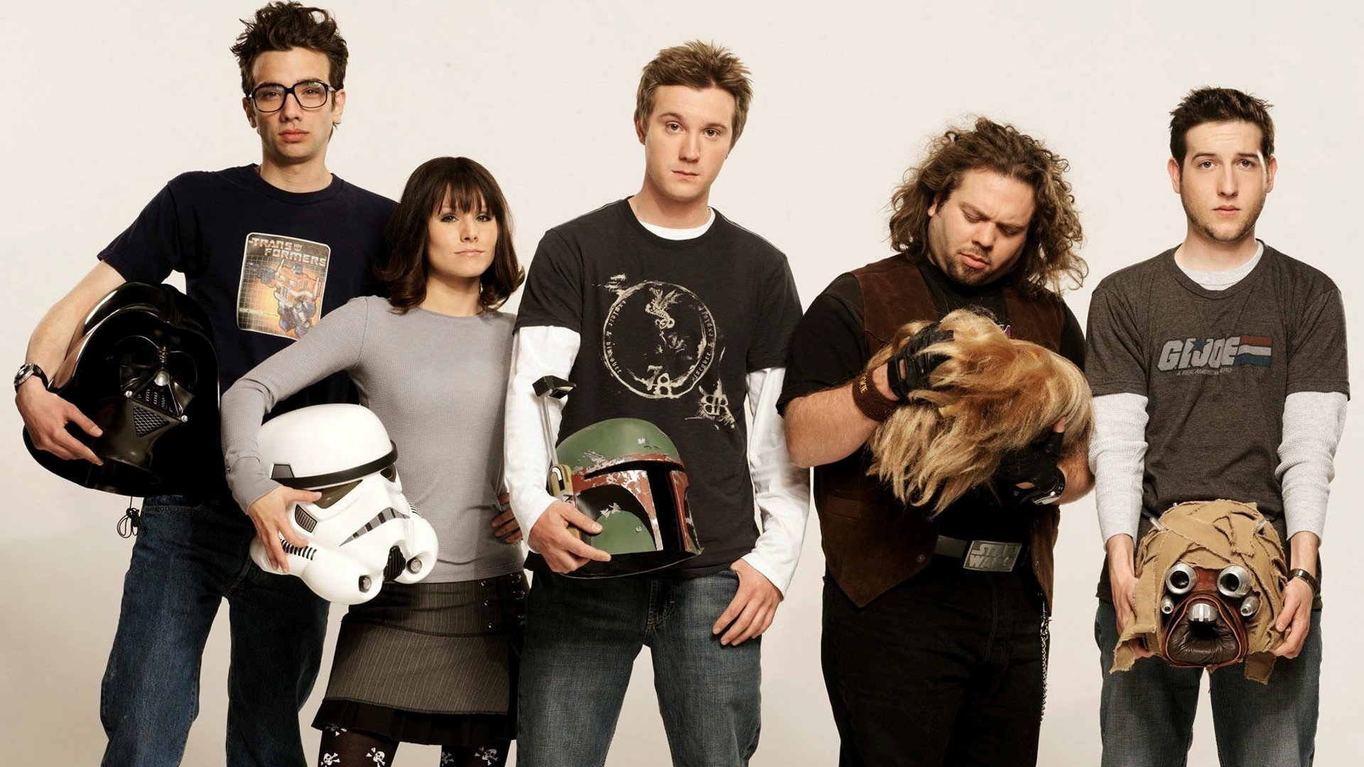 Download Movie Fanboys HD Wallpaper