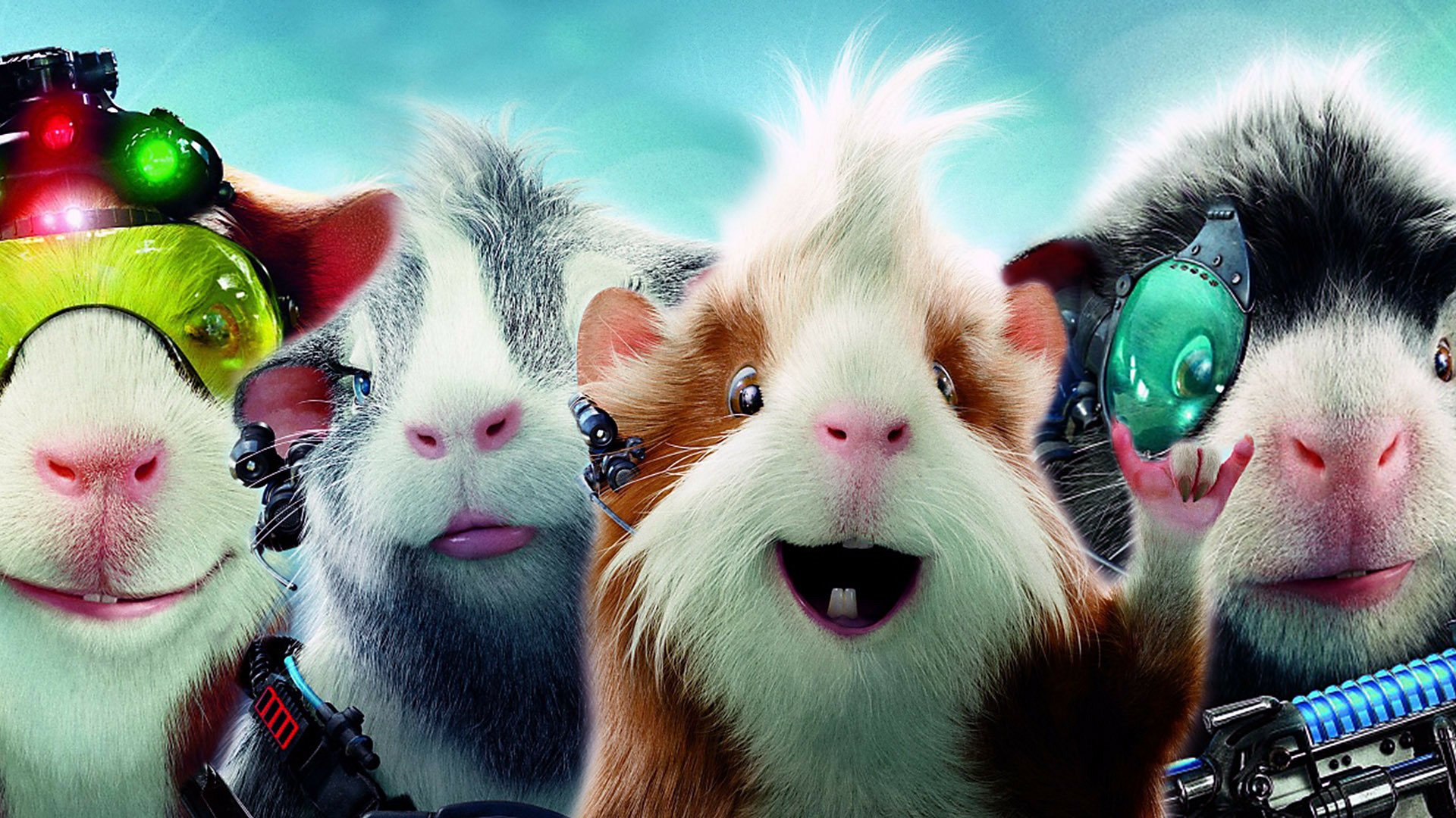 Download Movie G Force HD Wallpaper