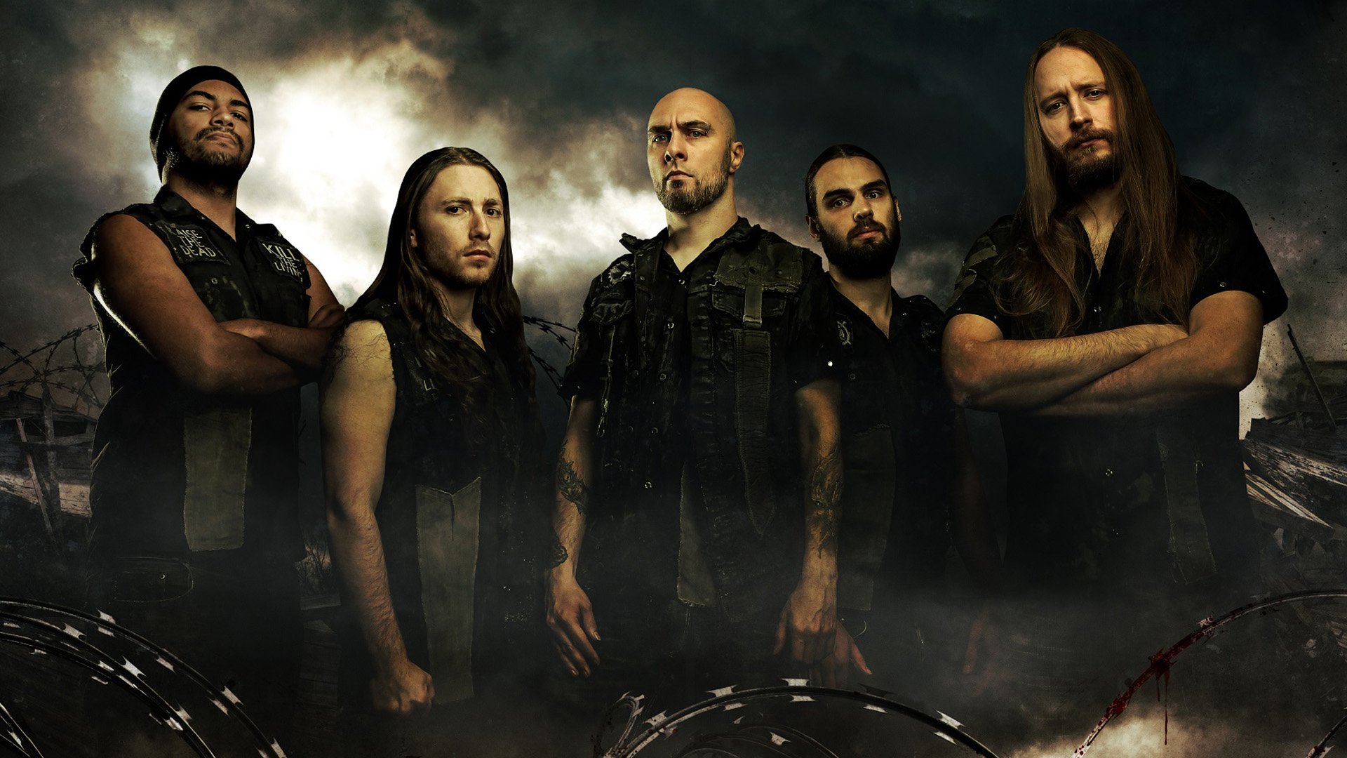 Download Music Aborted HD Wallpaper