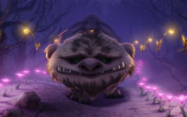 Tinker Bell and the Legend of the NeverBeast, Gruff HD Wallpaper ...