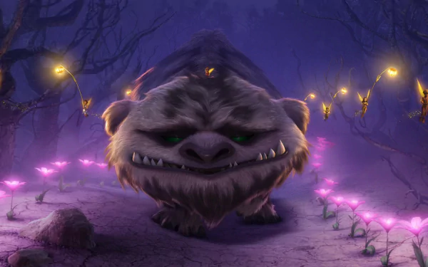 [10+] Tinker Bell And The Legend Of The NeverBeast Wallpapers