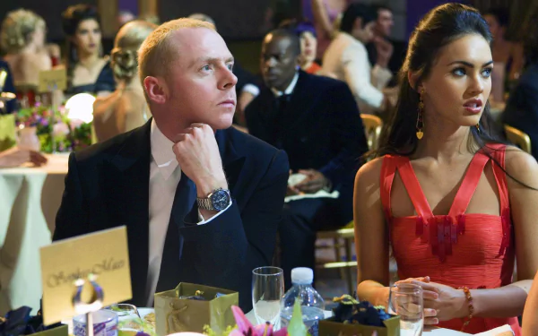 How To Lose Friends & Alienate People Wallpapers