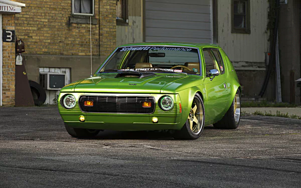 AMC Gremlin Wallpapers
