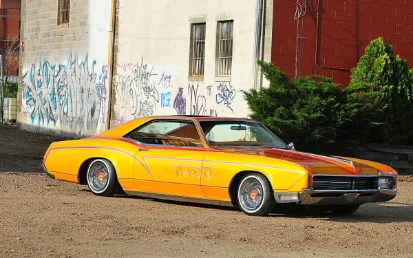 Buick Riviera GS Wallpapers