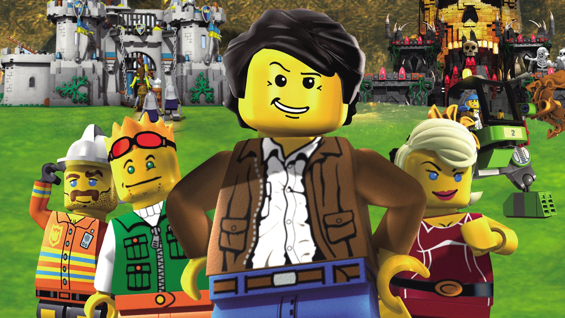 Lego Clutch Powers Movie Lego Clutch Powers Movie