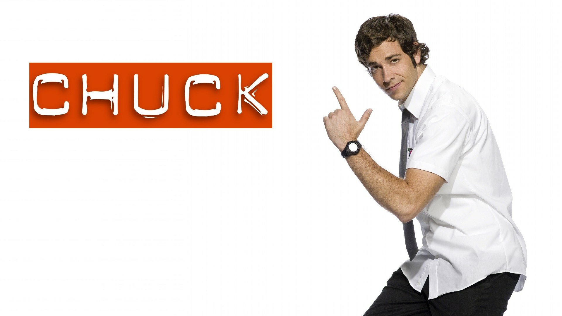 Download TV Show Chuck HD Wallpaper