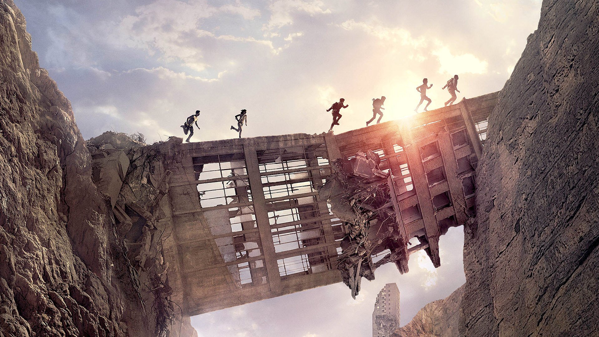 Download Movie Maze Runner: The Scorch Trials HD Wallpaper