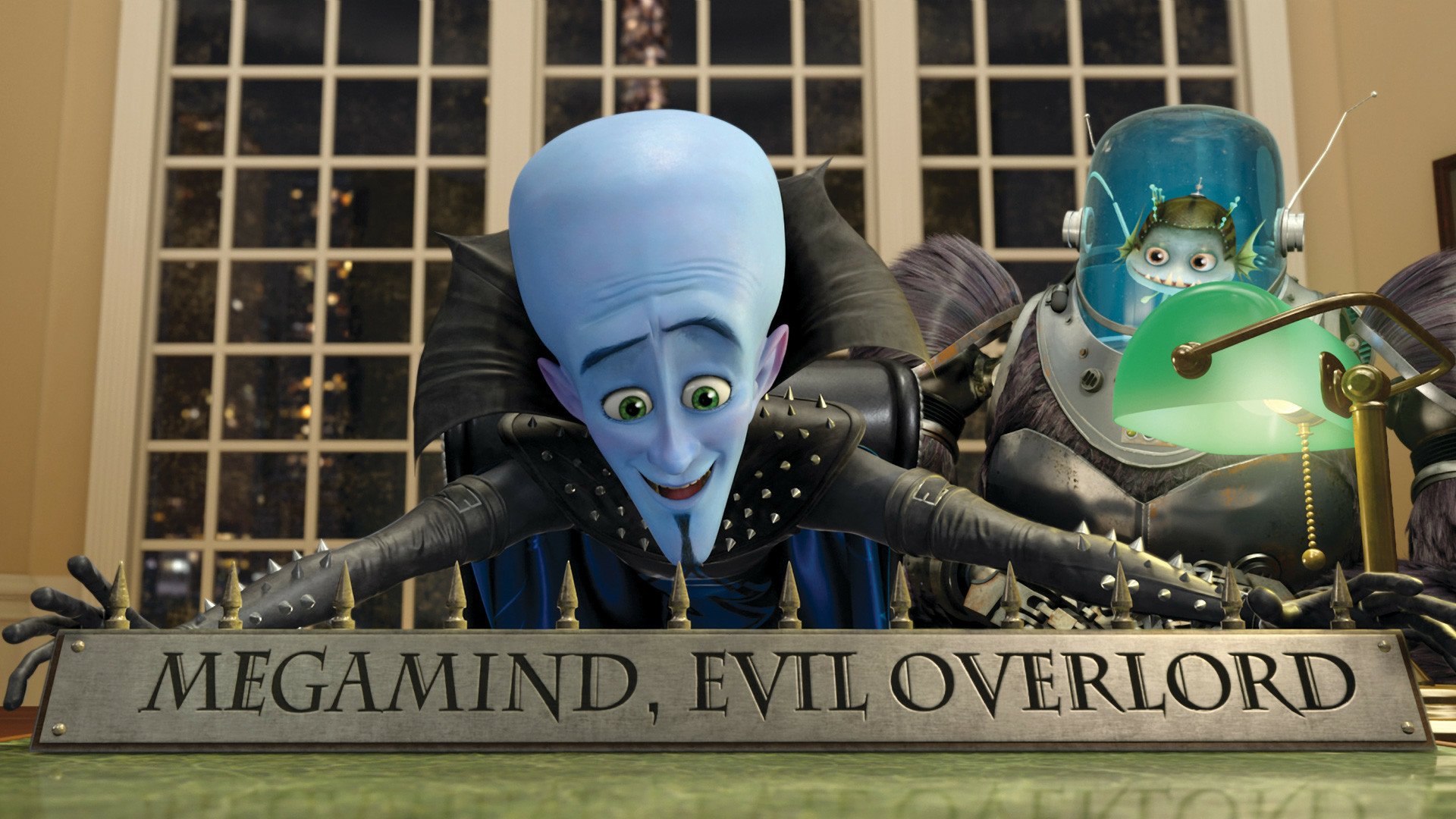 Download Minion (Megamind) Megamind (Megamind) Movie MegaMind HD Wallpaper