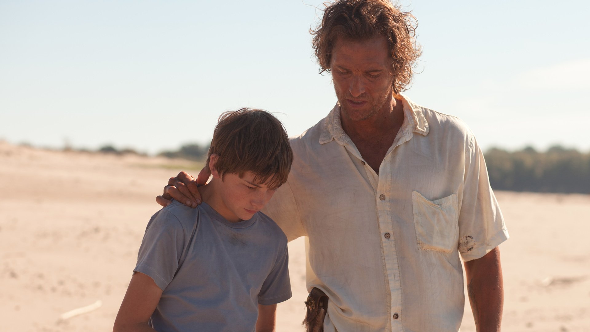 Download Matthew McConaughey Movie Mud (2012) HD Wallpaper