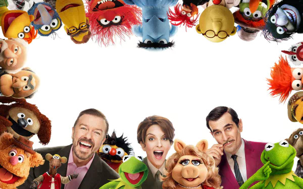 Muppets Most Wanted Wallpapers