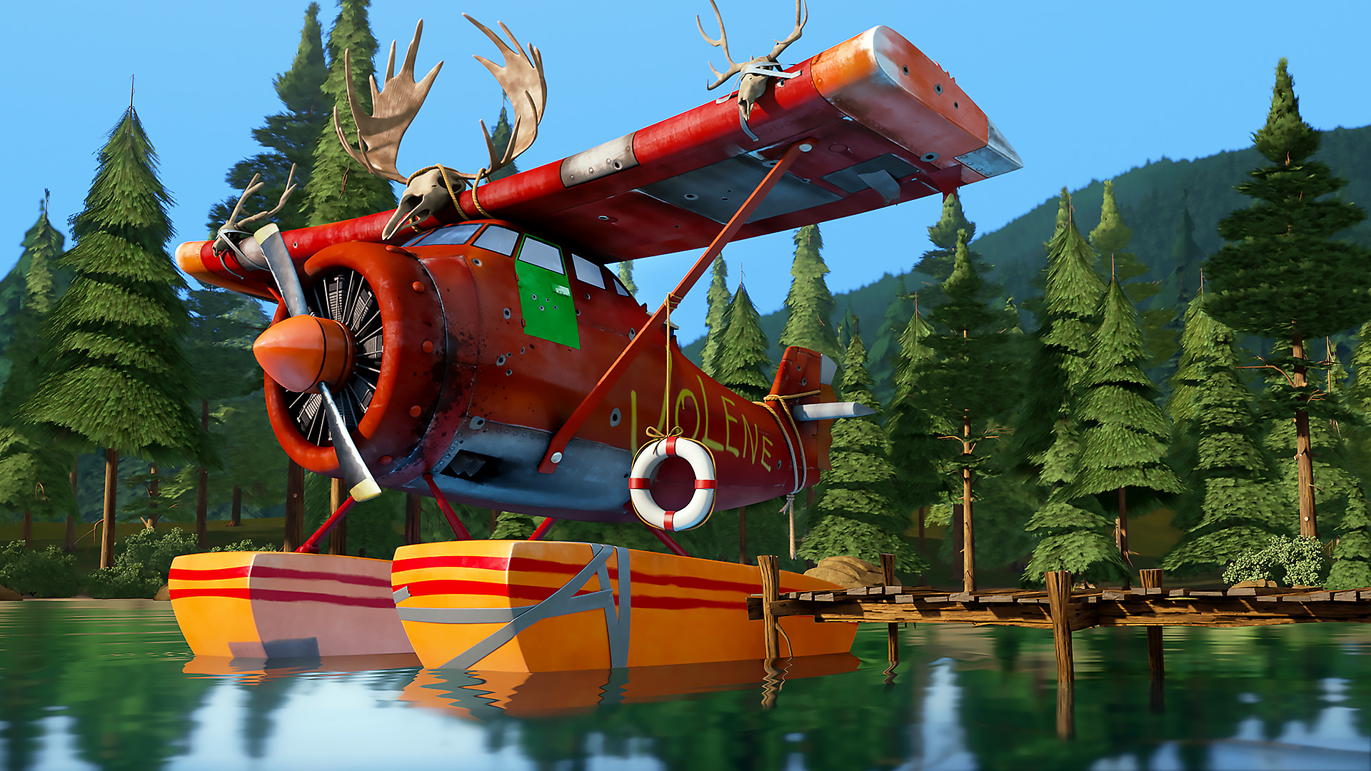 Open Season Movie Wallpapers Hd Wallpapers Id 8233