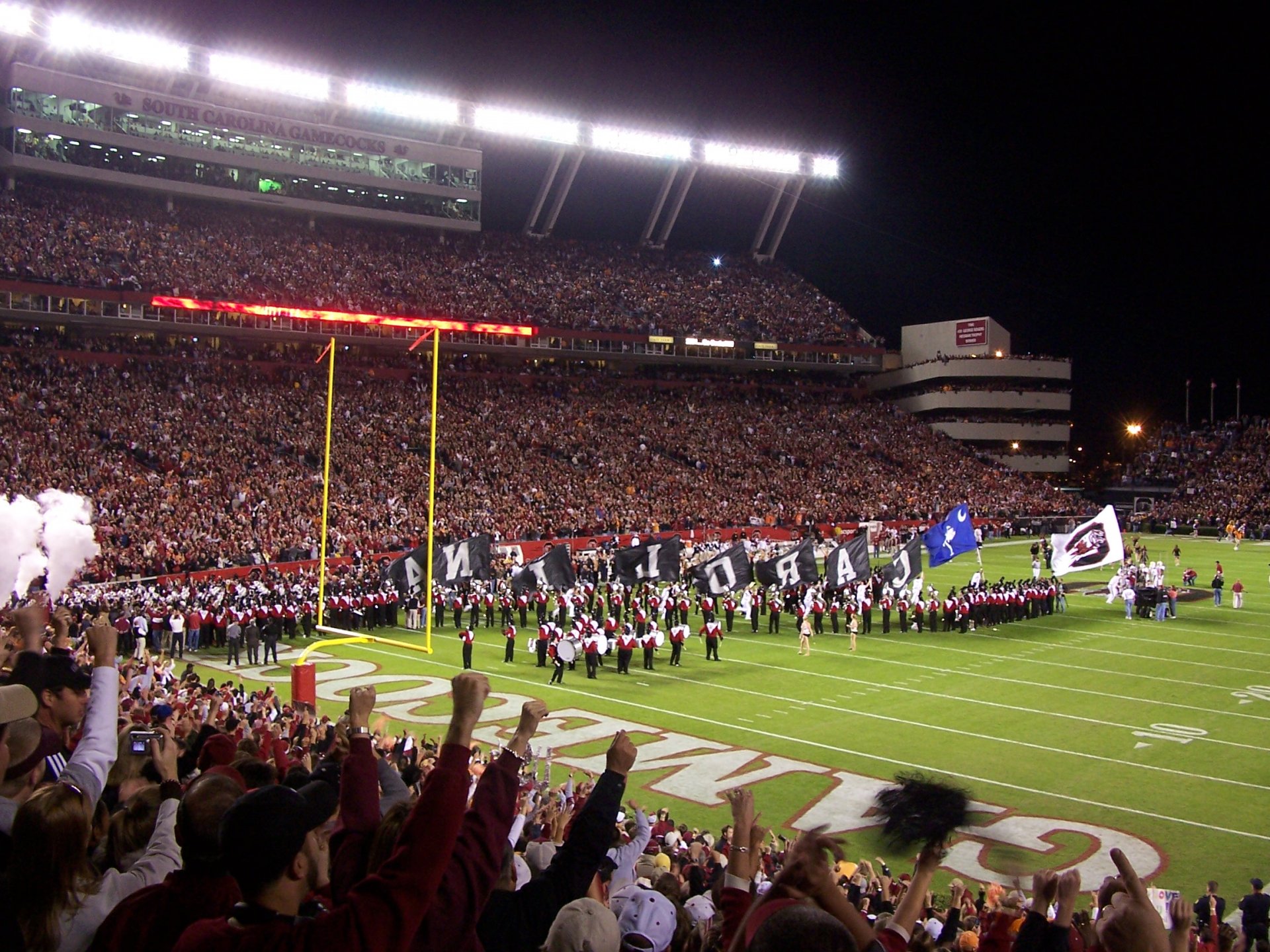 Download South Carolina Gamecocks Sports HD Wallpaper | 2304x1728 ...