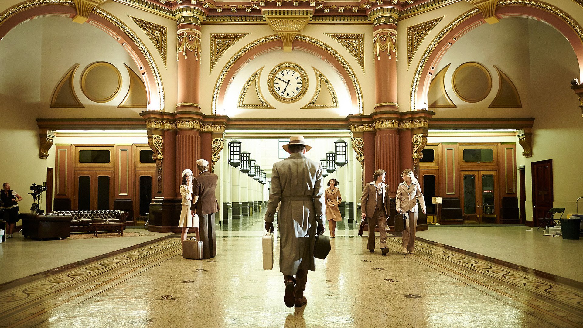 Predestination HD Wallpaper