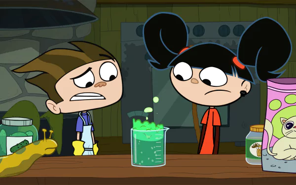 Camp Lakebottom Wallpapers