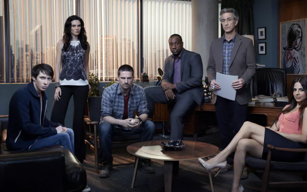 Alphas (TV Show) Wallpapers