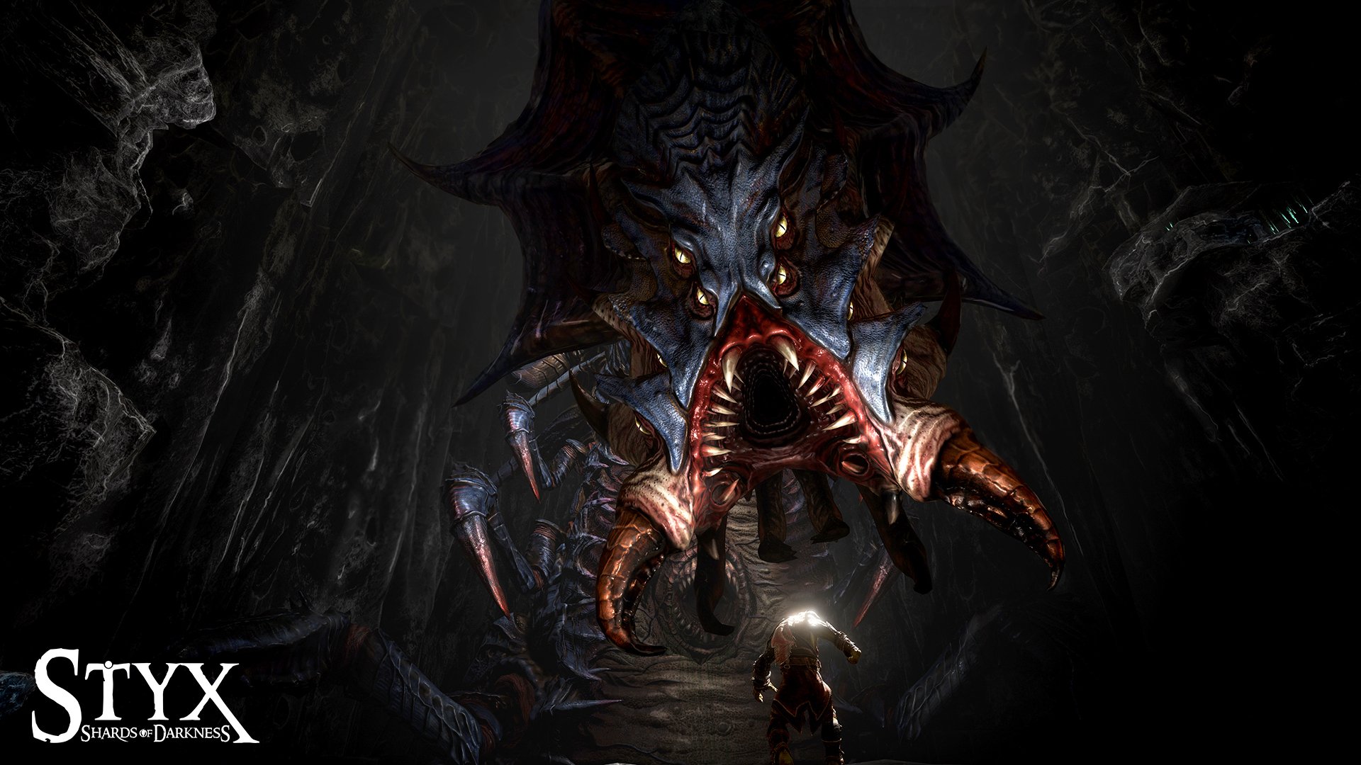 Styx: Shards of Darkness HD Wallpaper - Epic Encounter