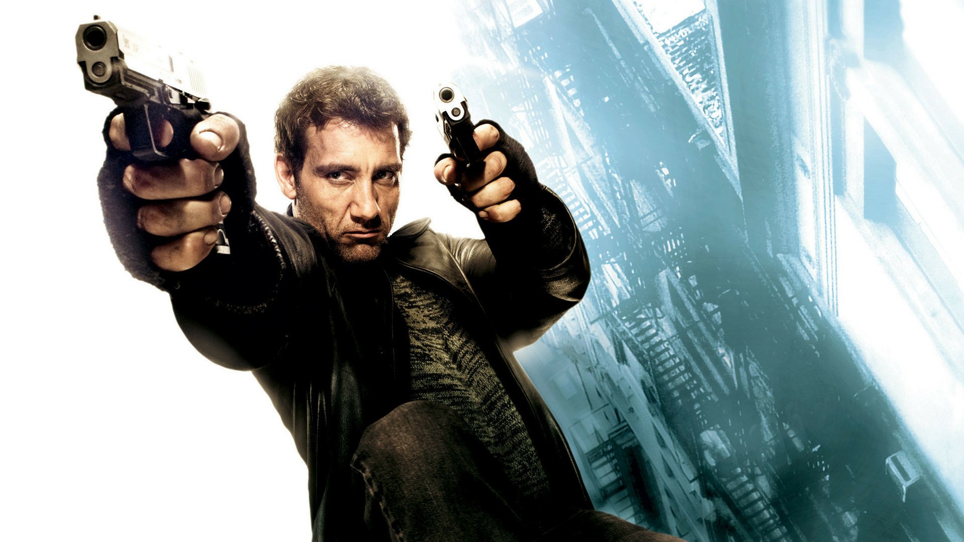 Download Clive Owen Movie Shoot 'em Up HD Wallpaper