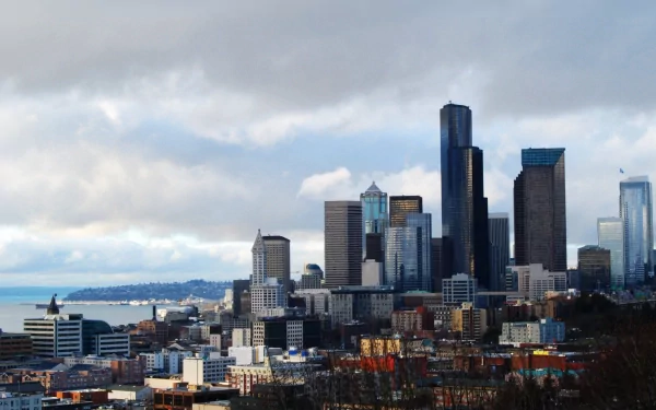 [10+] Seattle 4k Wallpapers