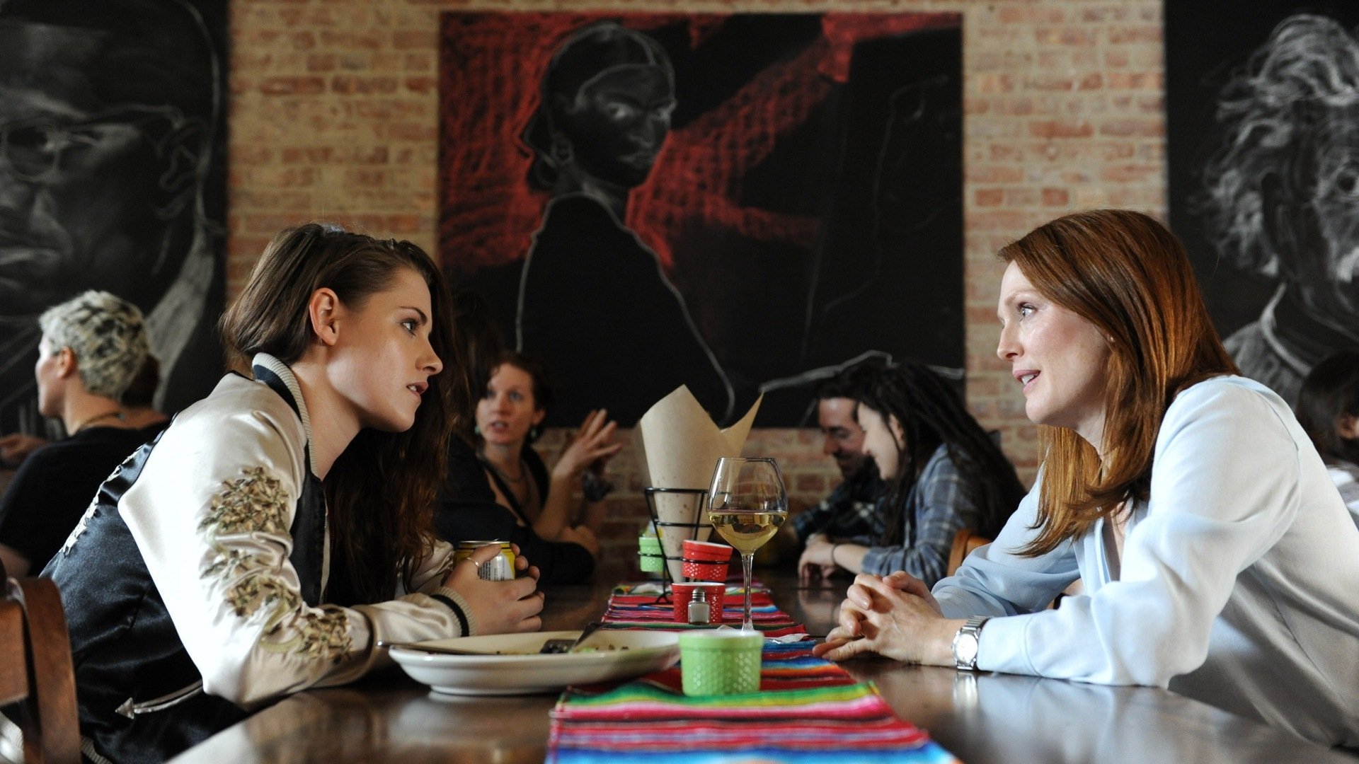 Still Alice HD: Kristen Stewart & Julianne Moore in a Captivating Movie ...