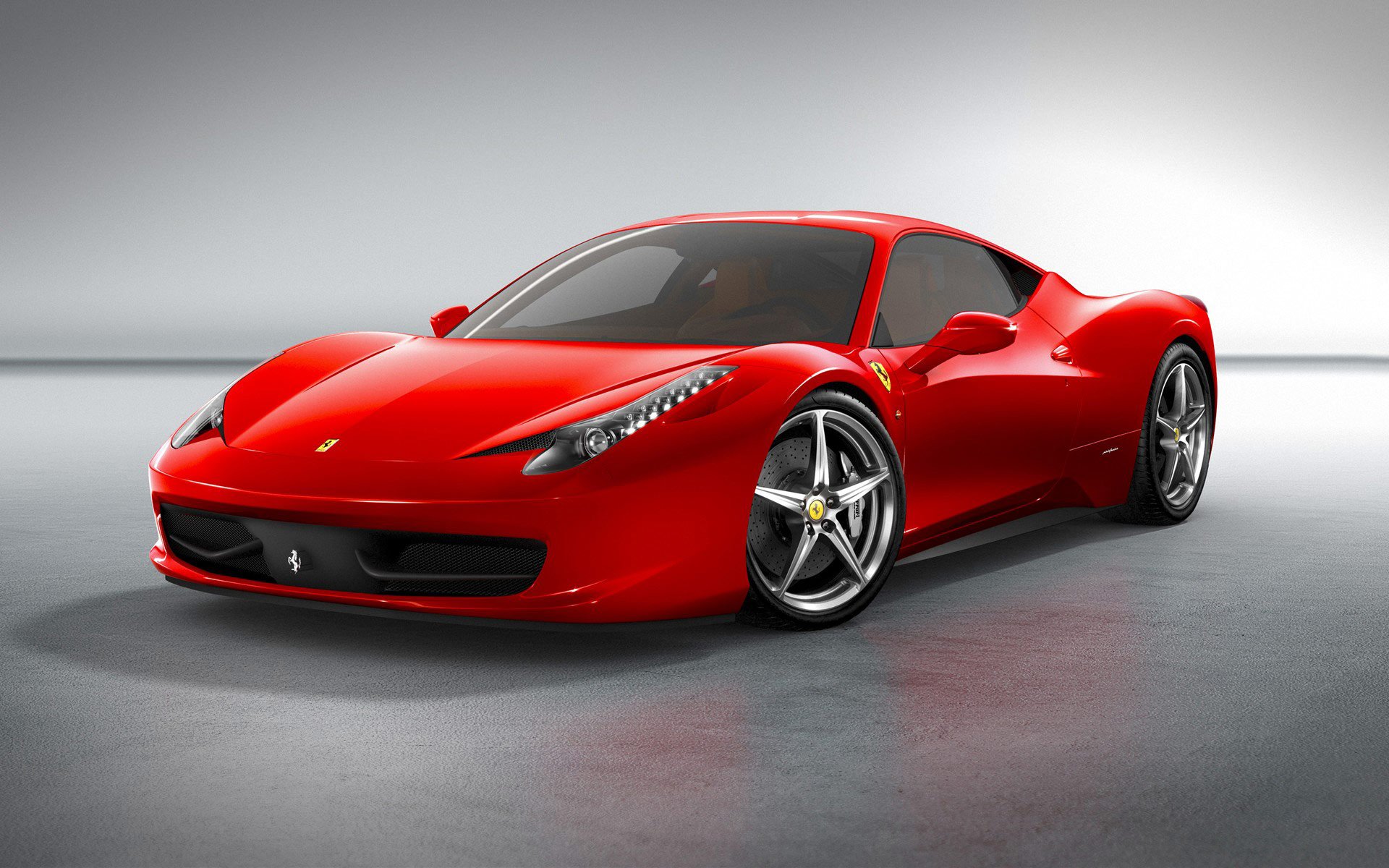 Stunning Ferrari HD Wallpaper 1920x1200 Wallpaper Abyss