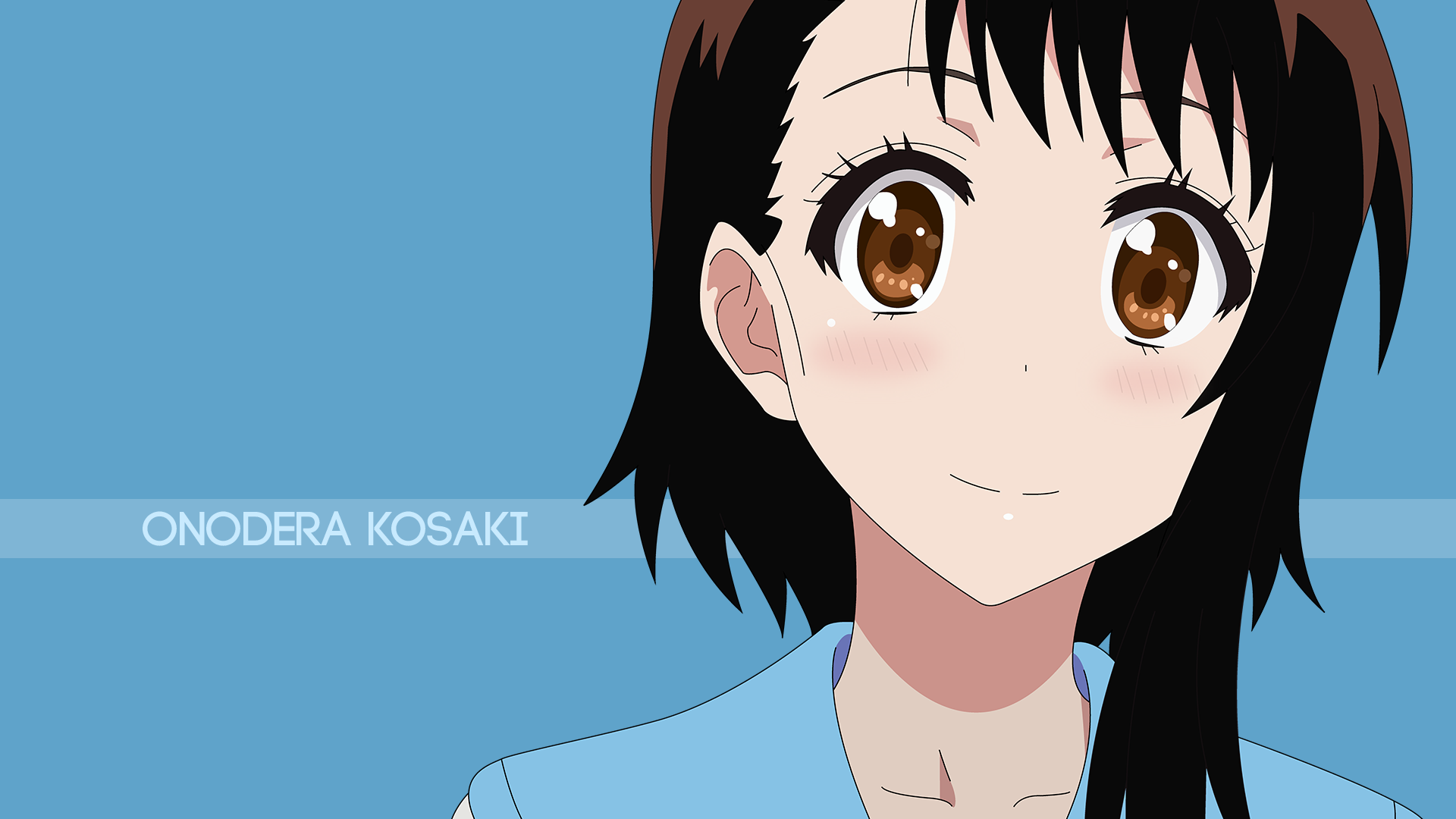 Download Kosaki Onodera Anime Nisekoi HD Wallpaper