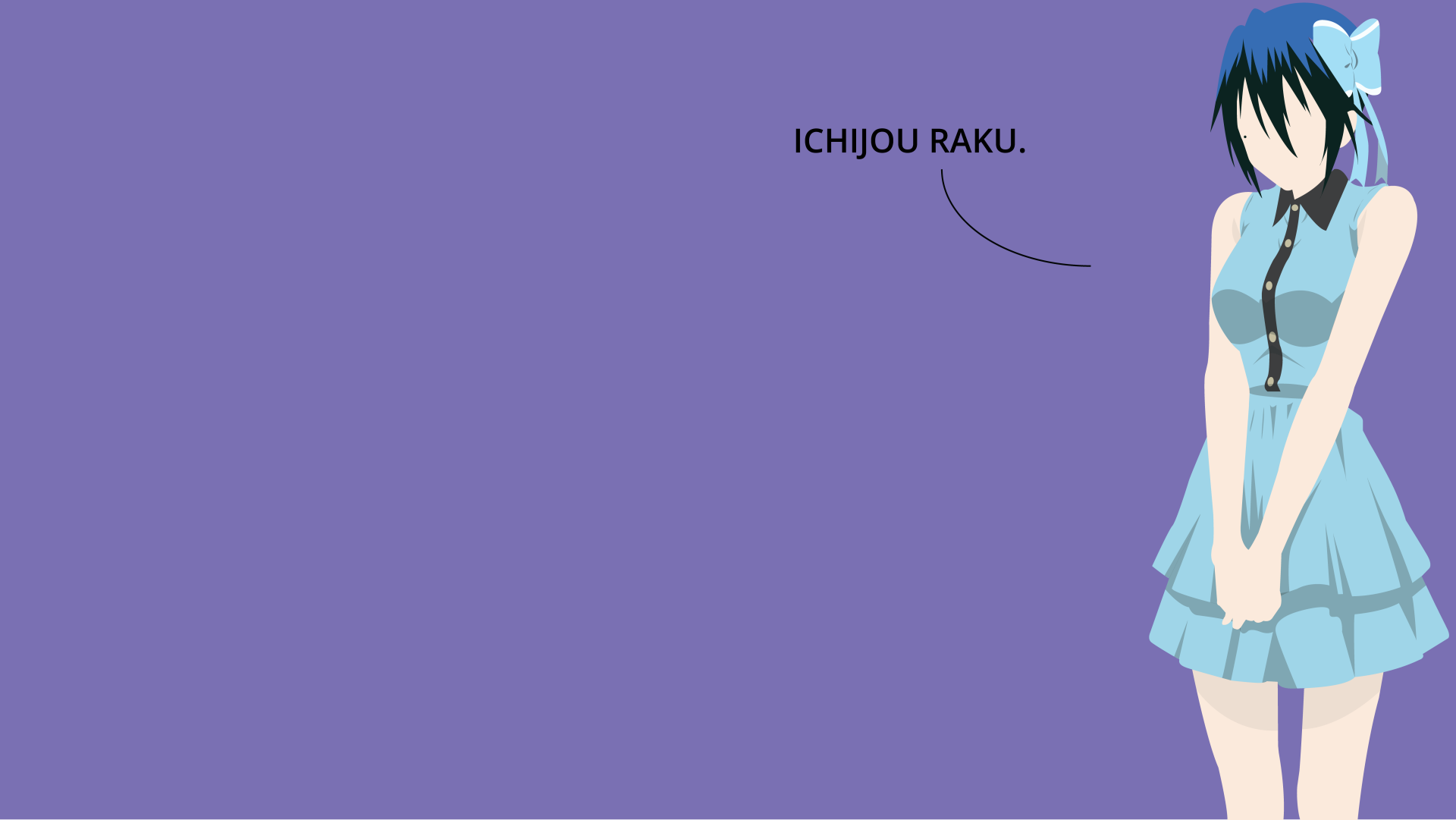 Nisekoi 8k Ultra HD Wallpaper