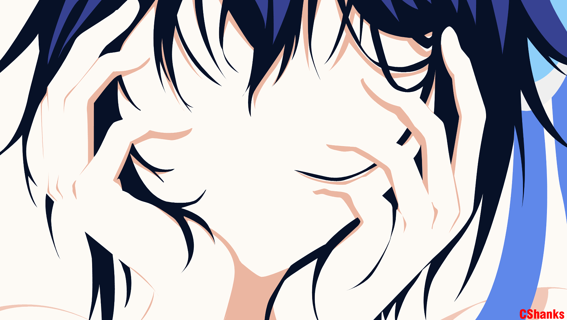 Nisekoi HD Wallpaper