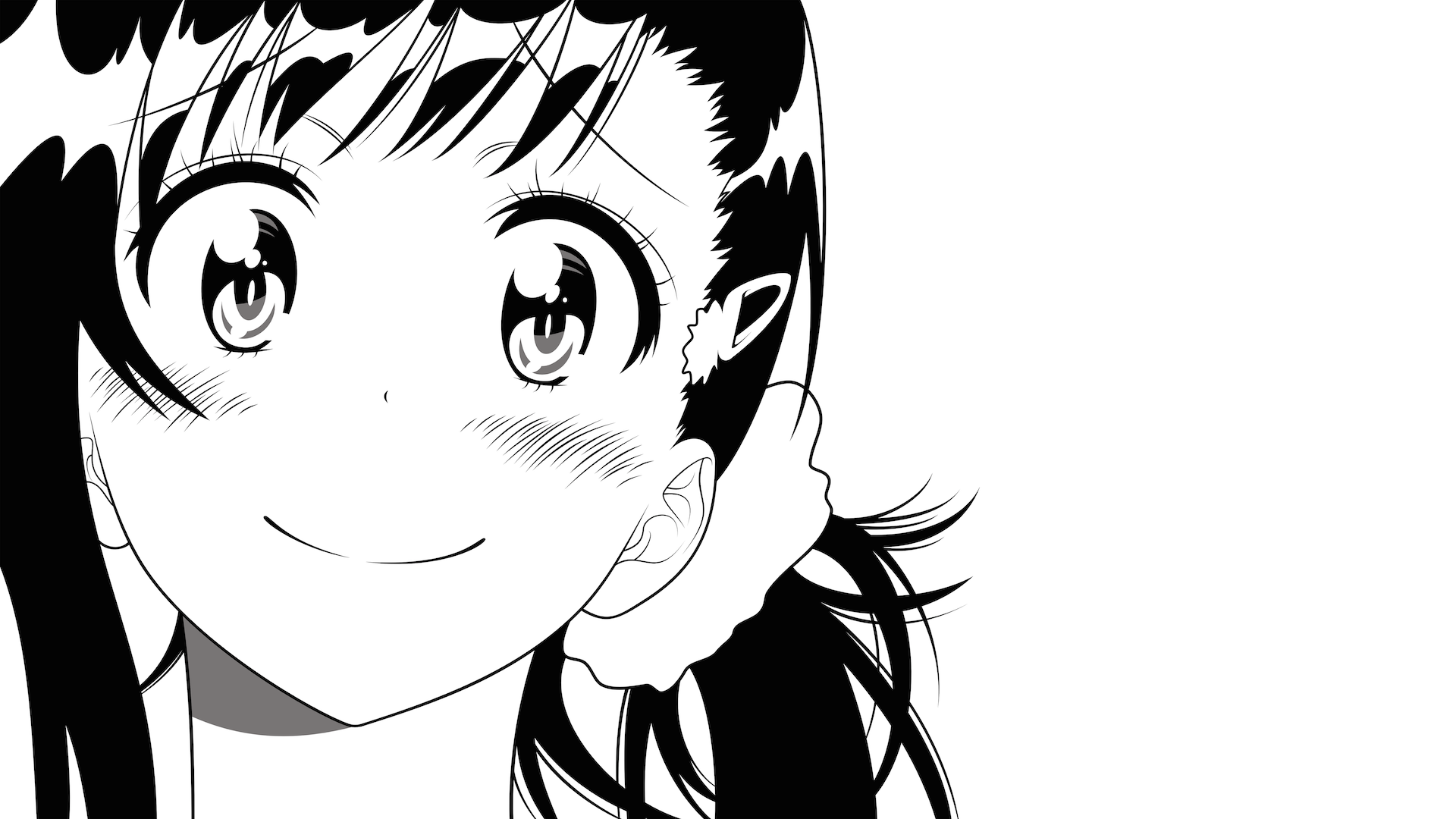 Download Kosaki Onodera Anime Nisekoi HD Wallpaper | 1920x1080 ...