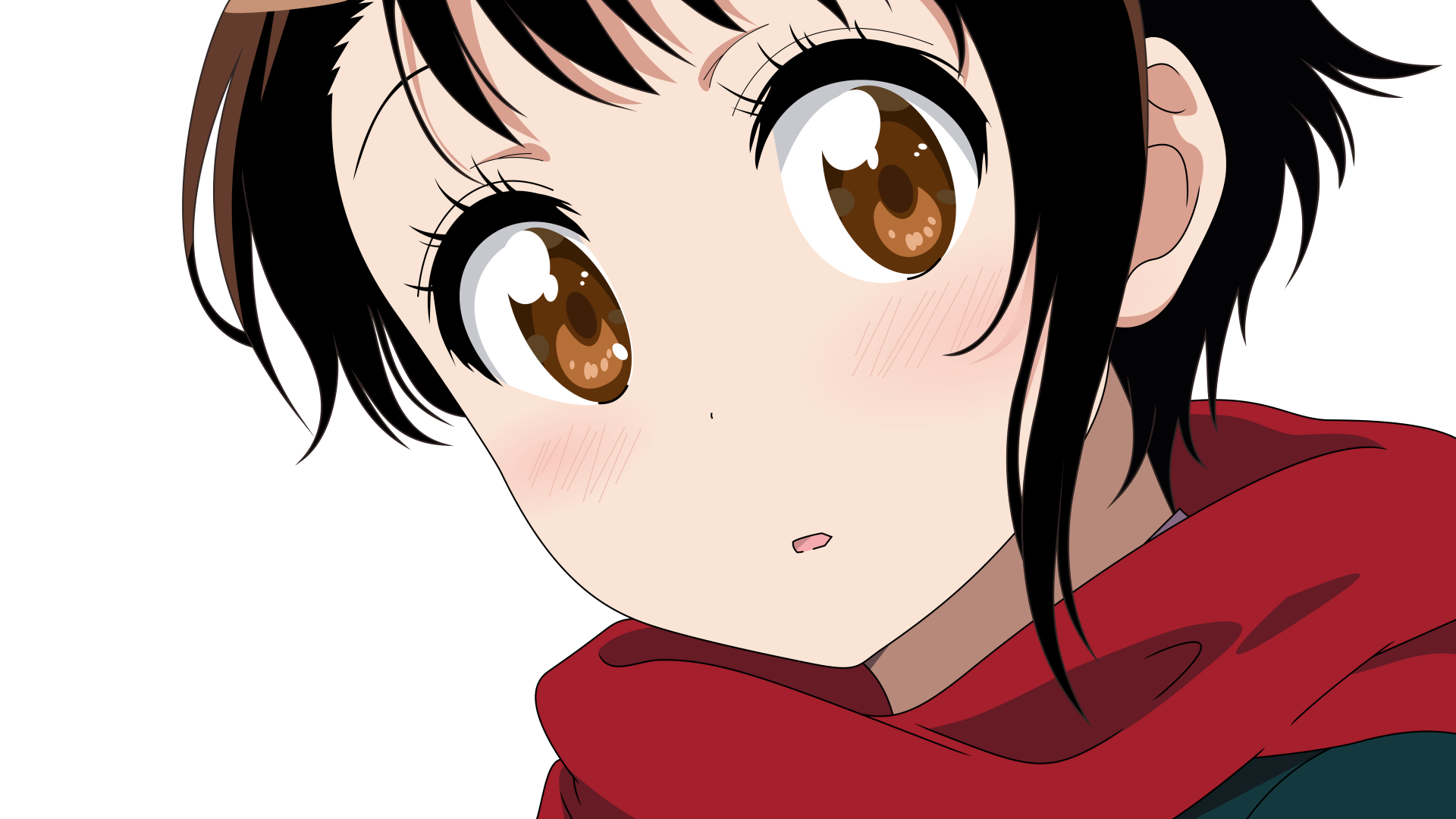 Download Kosaki Onodera Anime Nisekoi 8k Ultra HD Wallpaper