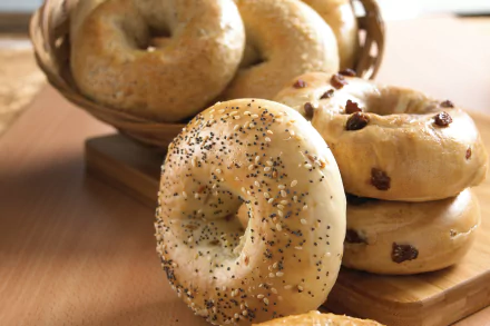 Bagel - Desktop Wallpapers, Phone Wallpaper, PFP, Gifs, and More!