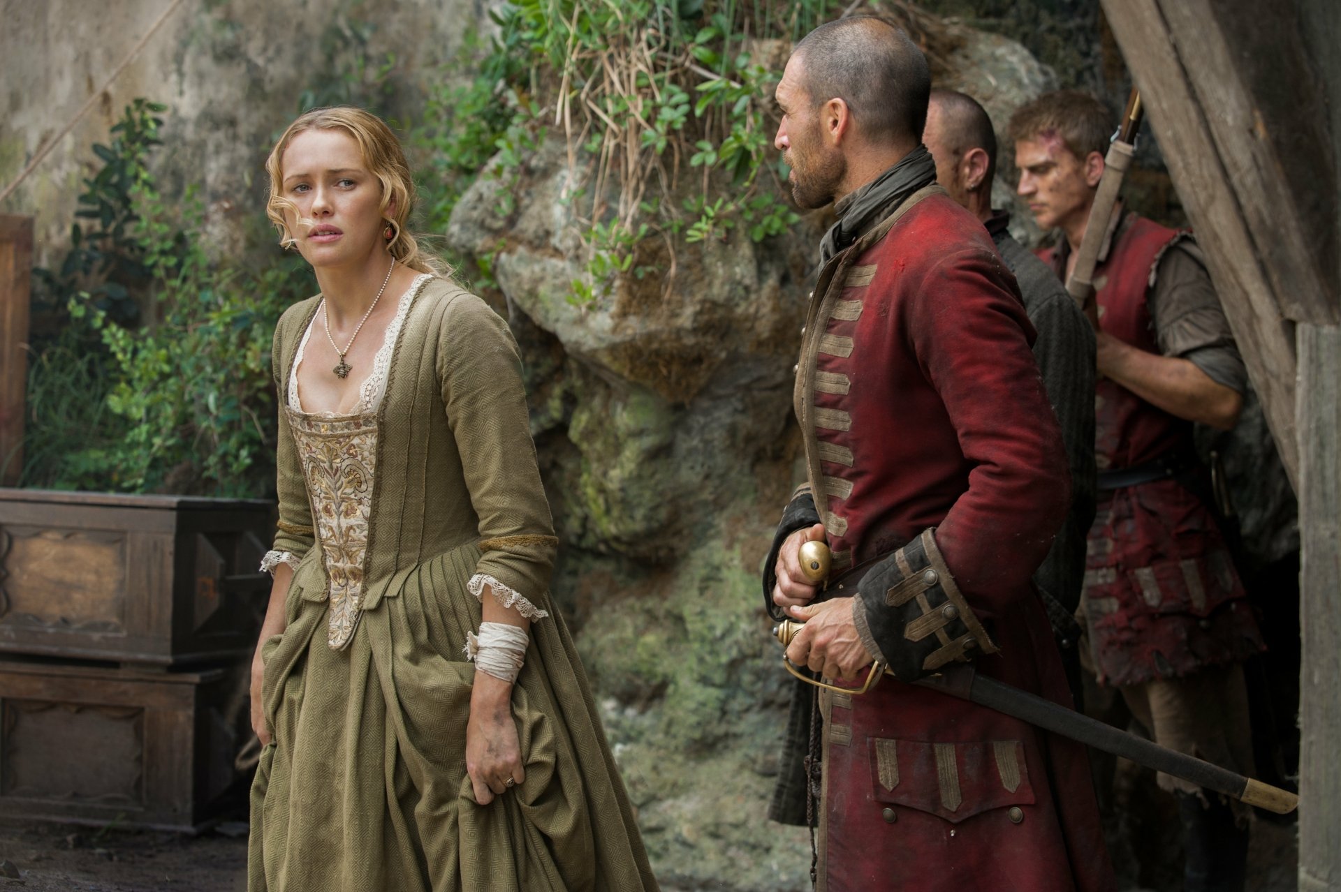 Download Hannah New Eleanor Guthrie TV Show Black Sails 4k Ultra HD ...