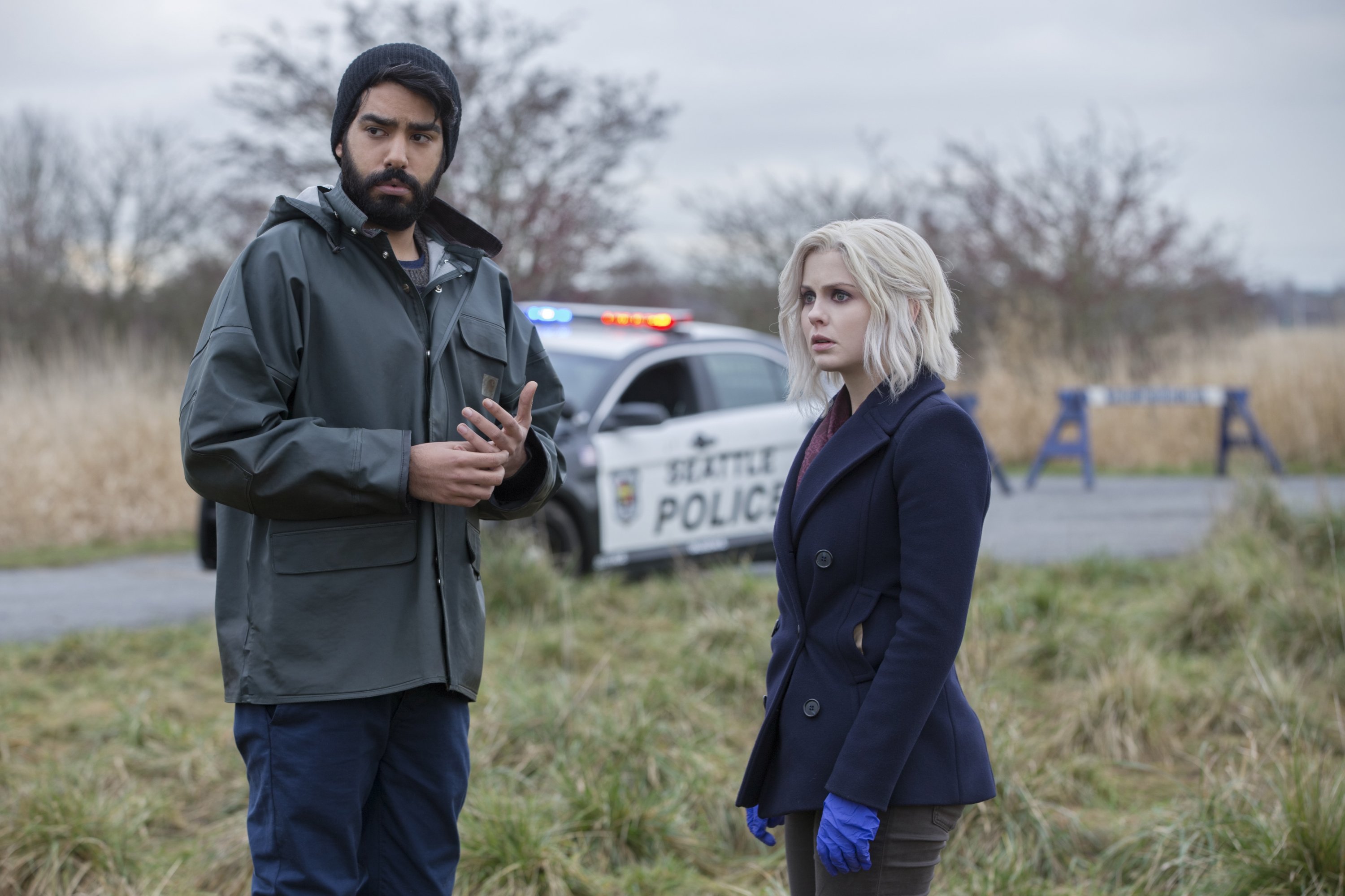 Download Ravi Chakrabarti Rahul Kohli Liv Moore Rose McIver TV Show ...