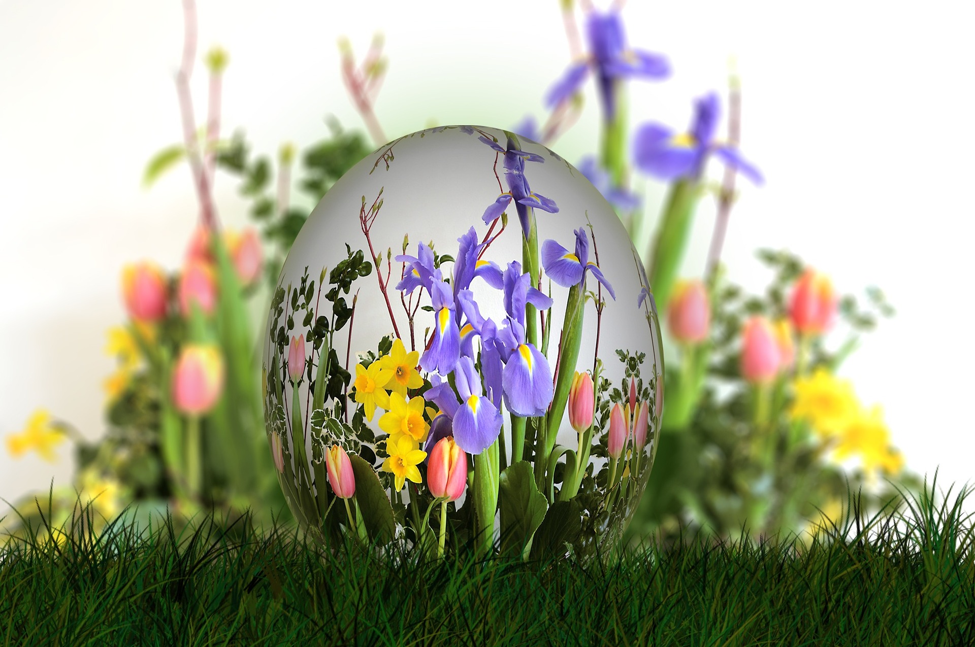 Download Holiday Easter HD Wallpaper
