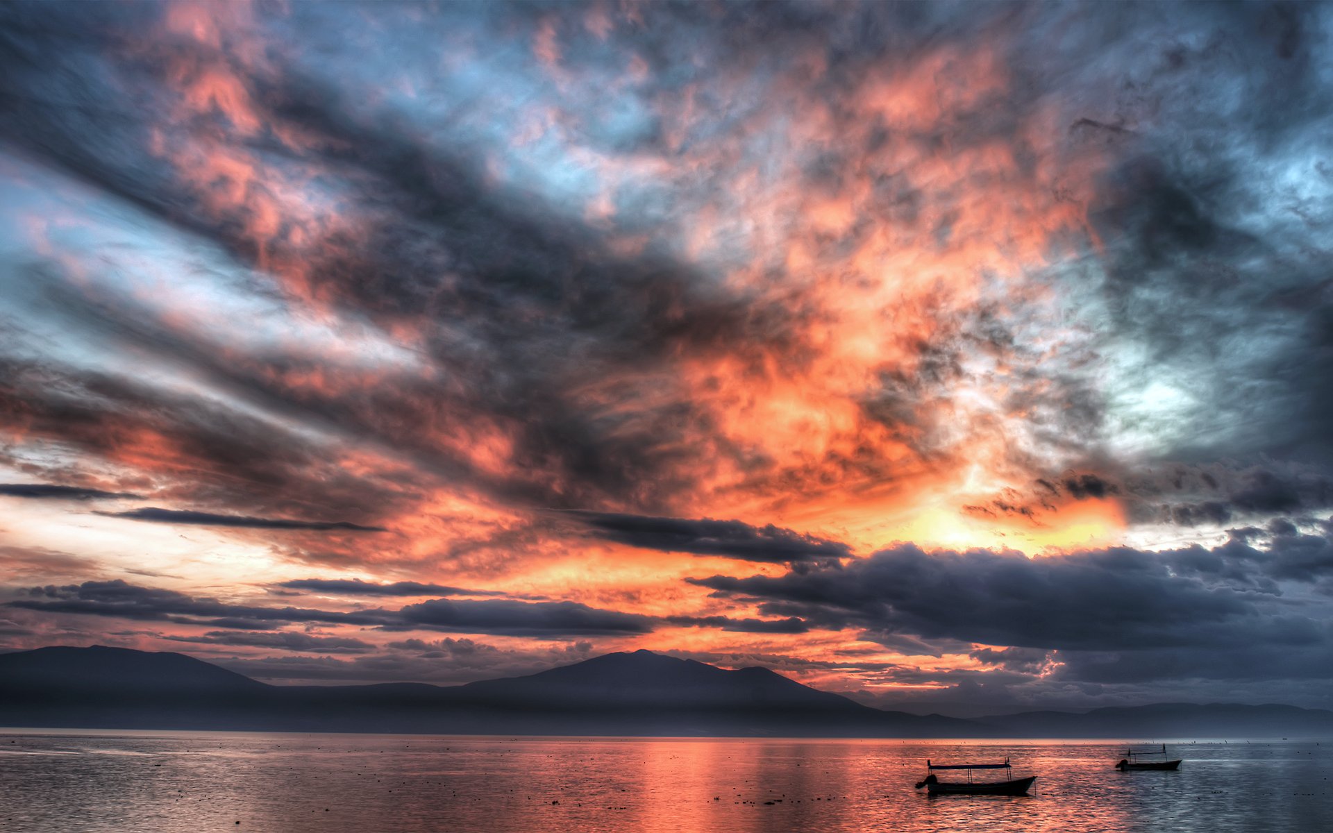 Serene Water Landscape HD Wallpaper | 1920x1200 | Wallpaper Abyss