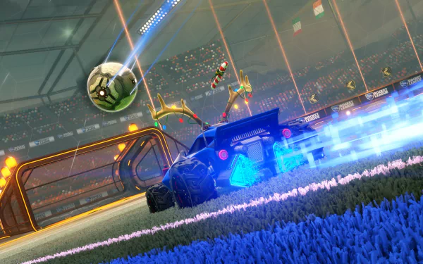 [30+] Rocket League 4k Wallpapers
