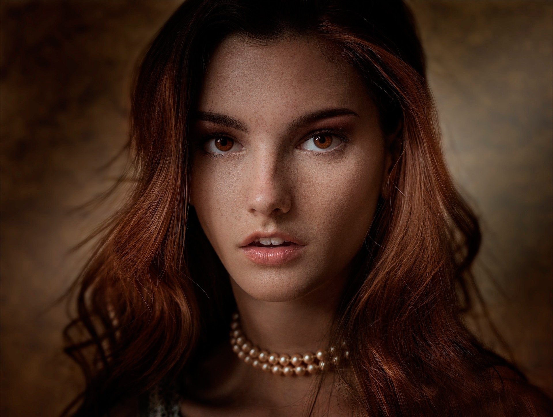 Face Hd Wallpaper By Mark Crislip