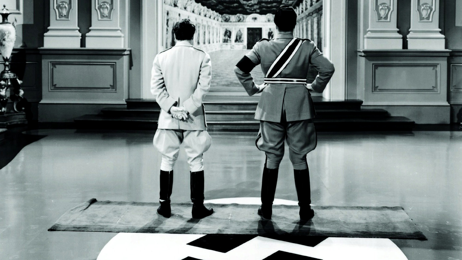 Movie The Great Dictator HD Wallpaper