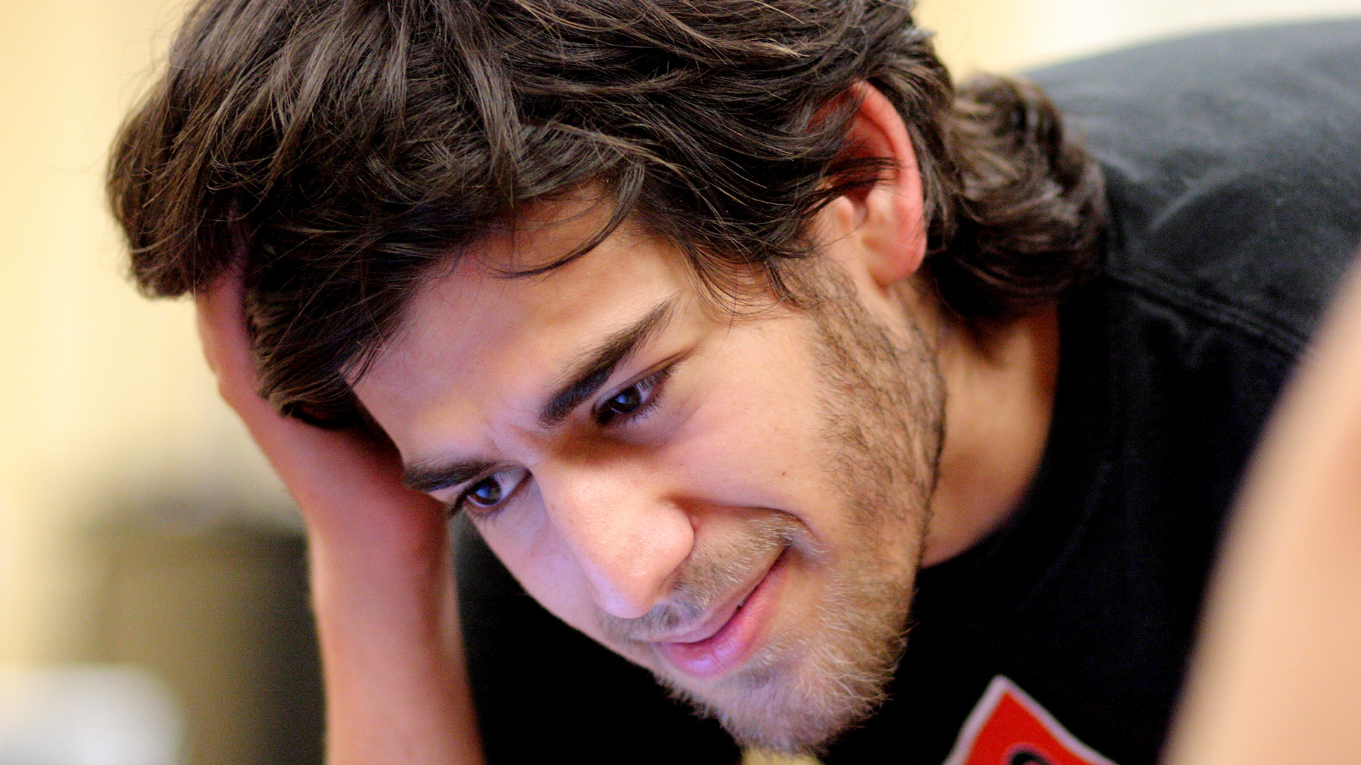 The Internet's Own Boy: The Story of Aaron Swartz HD Wallpaper