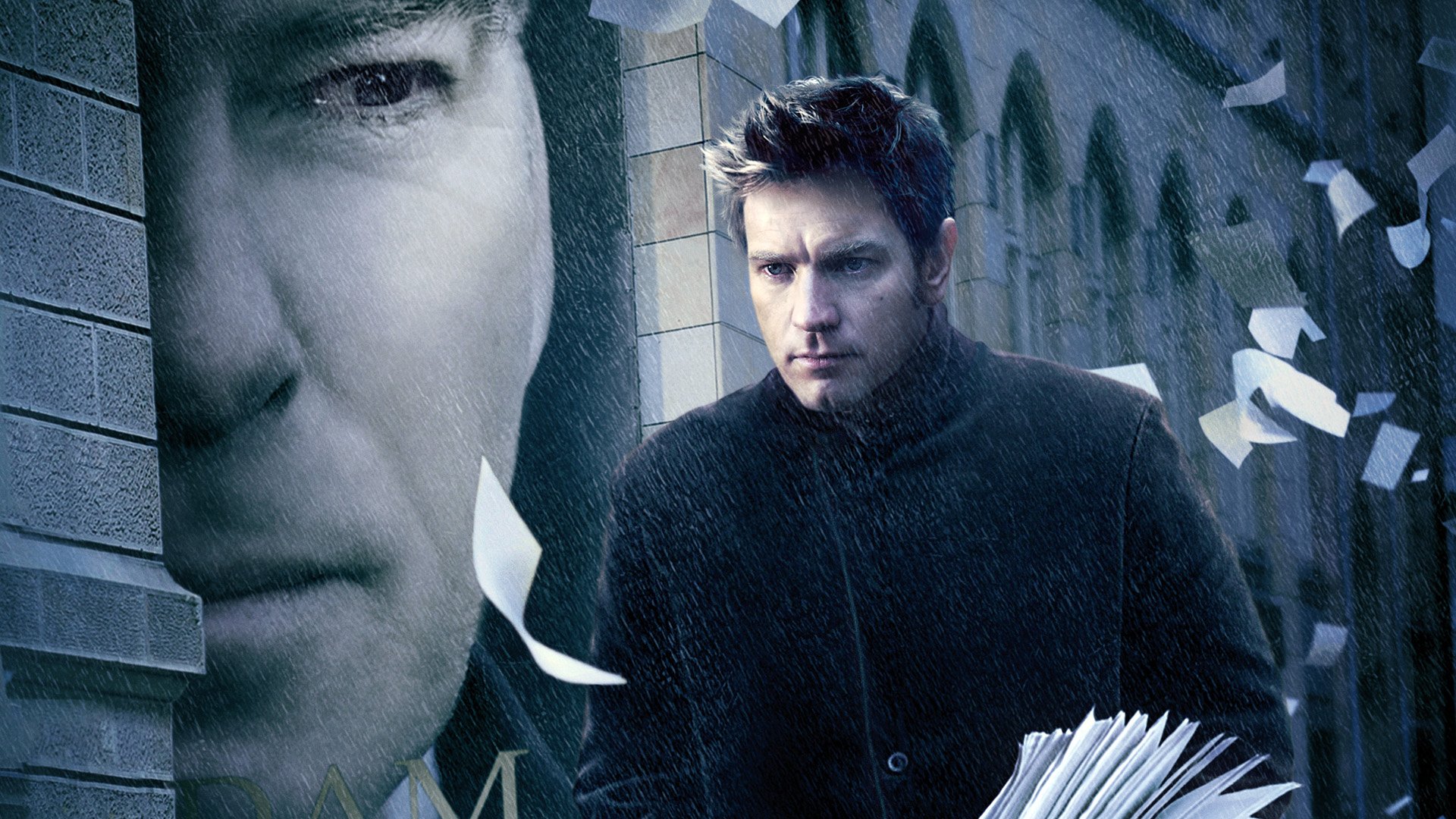 Download Pierce Brosnan Ewan McGregor Movie The Ghost Writer HD ...
