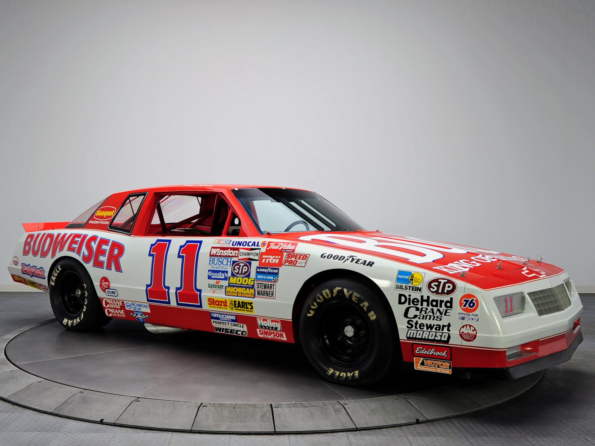 Download NASCAR Vehicle Chevrolet Monte Carlo SS HD Wallpaper