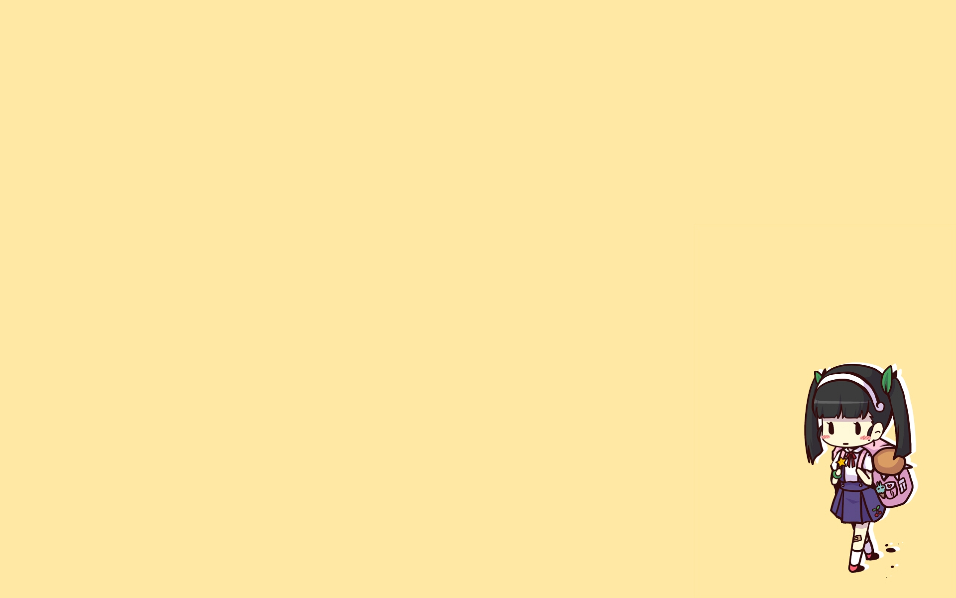 Download Mayoi Hachikuji Anime Monogatari (Series) HD Wallpaper